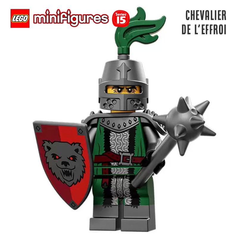 LEGO® Minifigures Middle-Age - Super Briques