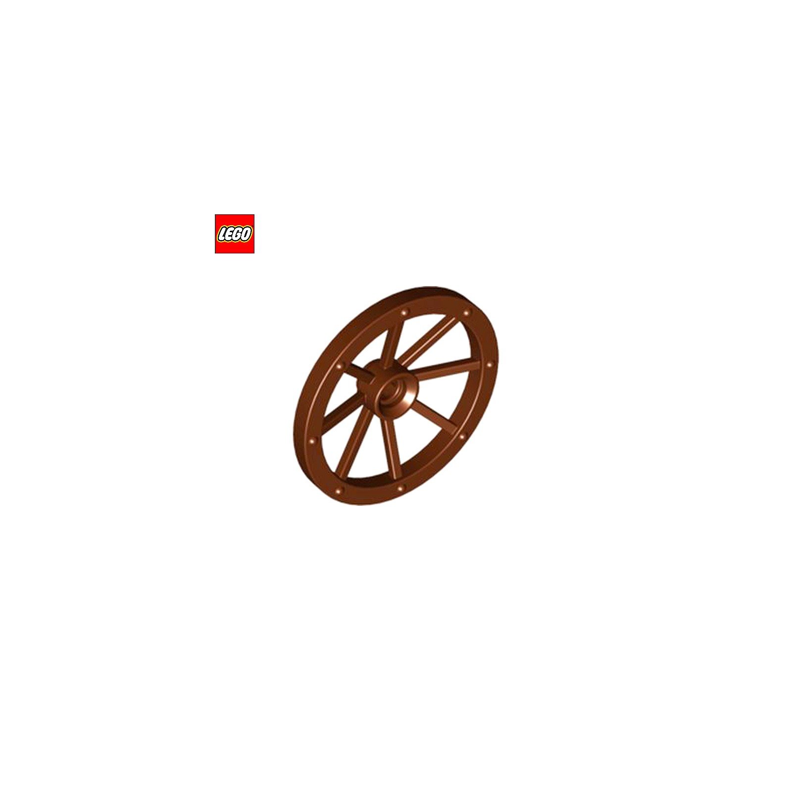 Wheels & Tire LEGO® - Spare Parts - Super Briques