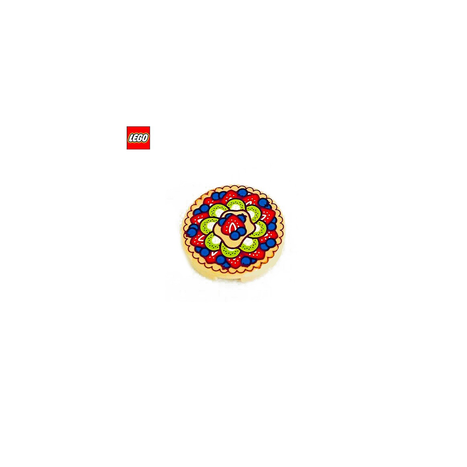 LEGO® Food parts - Super Briques