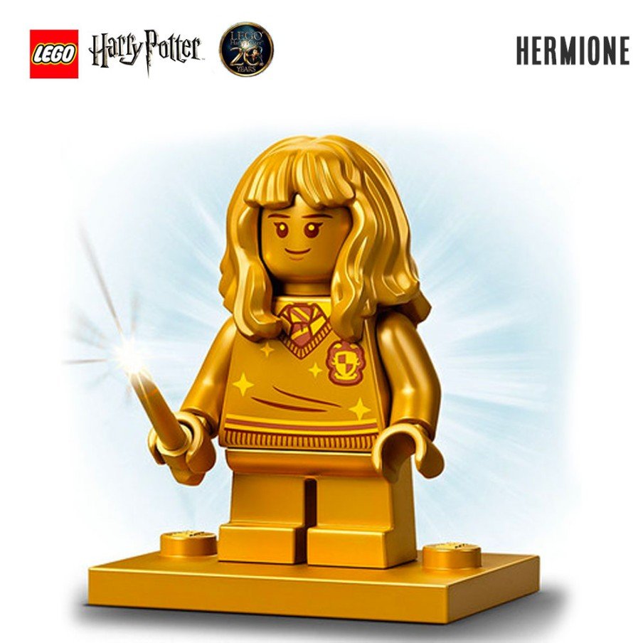 Minifigure Lego® Harry Potter Series 2 Ginny Weasley Super Briques