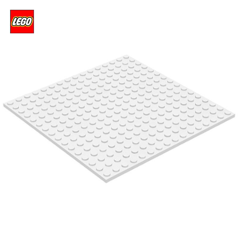 Plate 16x16 - LEGO® Part 91405 - Super Briques