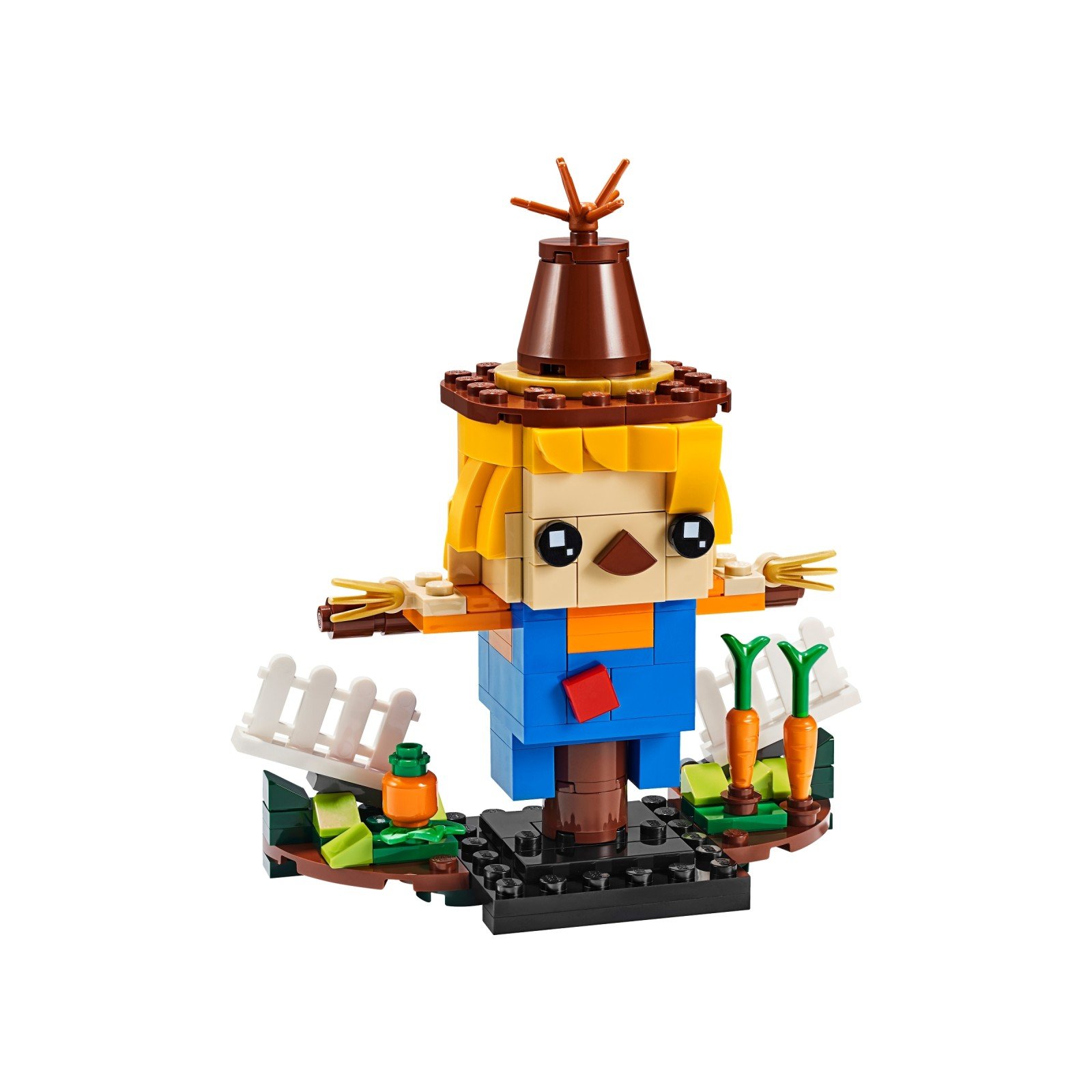 Scarecrow - LEGO® BrickHeadz 40352 - Super Briques
