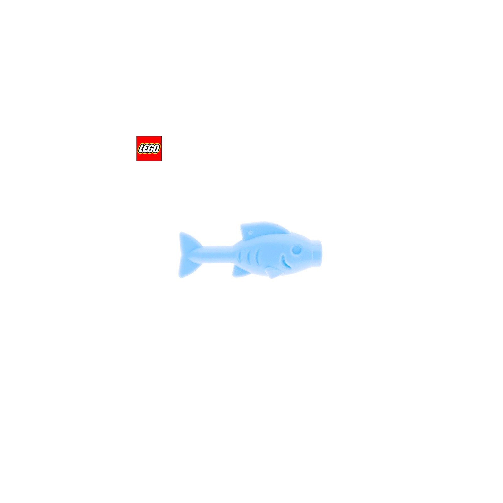 Animaux marins LEGO® - Super Briques