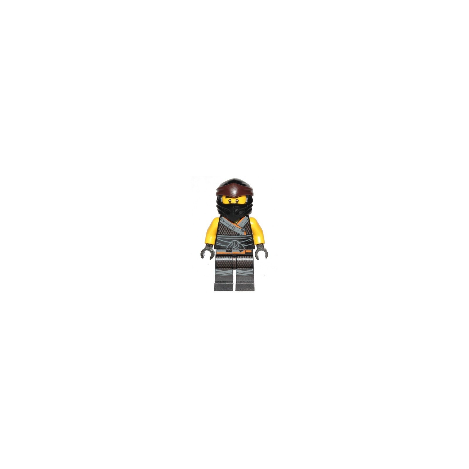 Cole - Polybag LEGO® Ninjago 891953 - Super Briques
