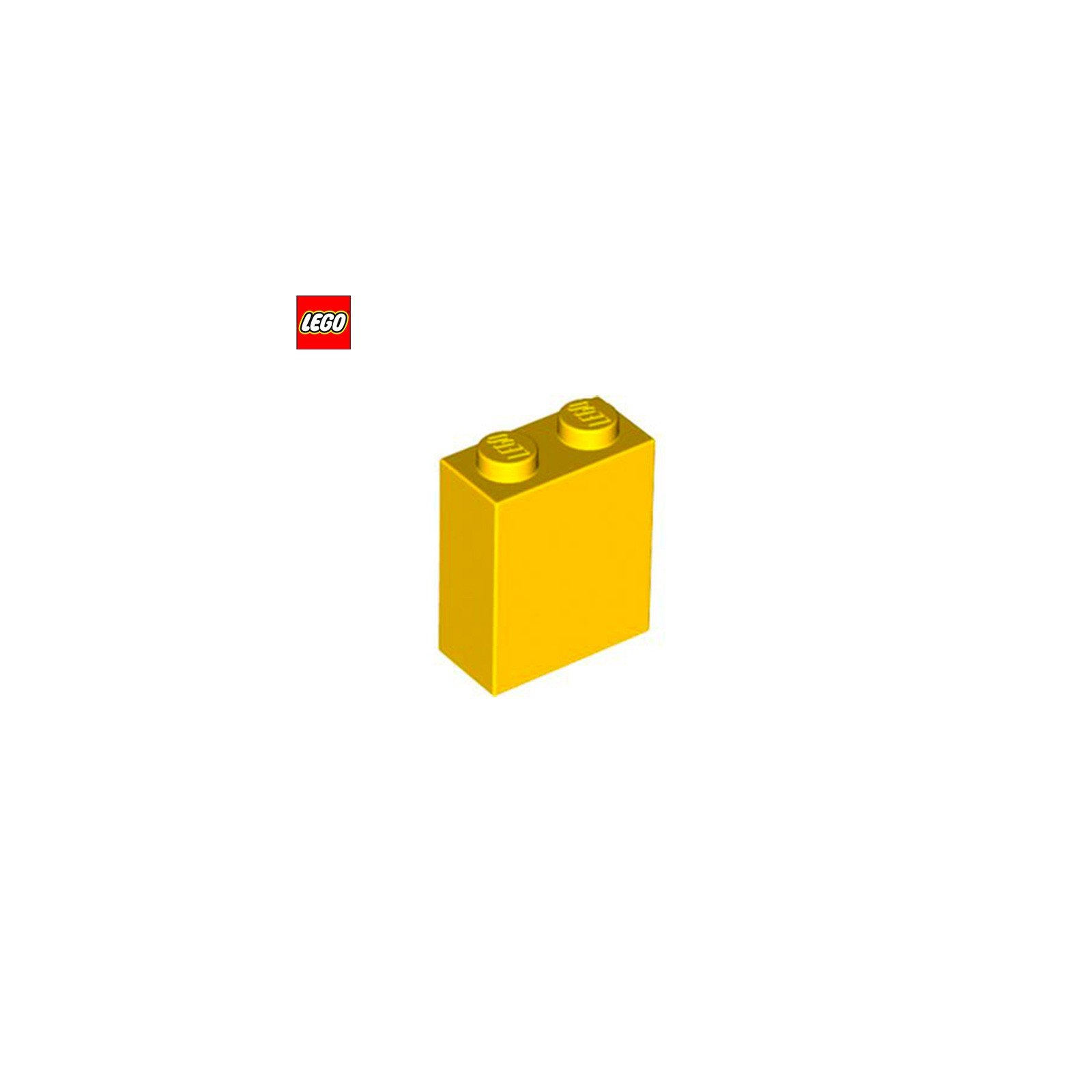 Brick 1x2x2 - LEGO® Part 3245c - Super Briques