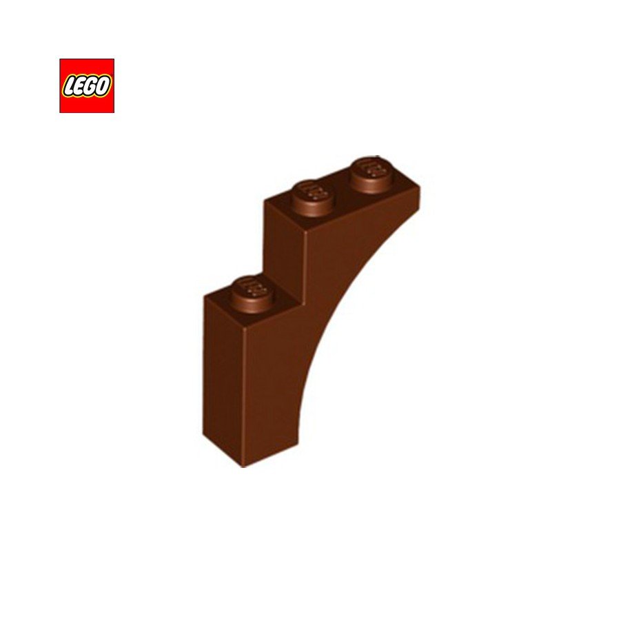 Brick Arch 1x3x3 Gothic - LEGO® Part 13965 - Super Briques