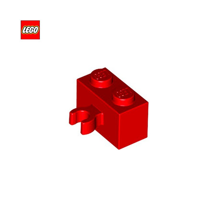 Brick Special 1 x 4 with Masonry Brick Profile - LEGO® Part 15533 ...