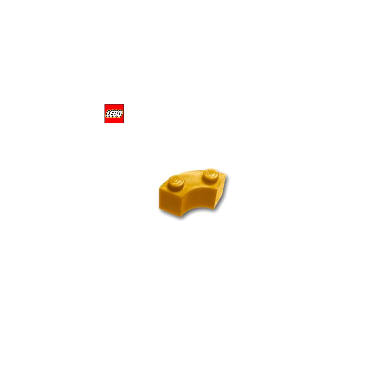 LEGO® Round Bricks - Super Briques