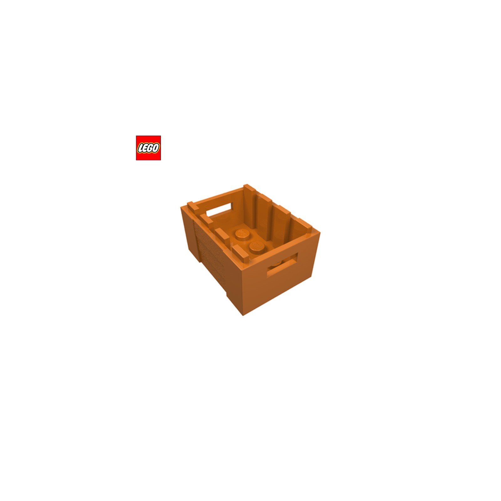 LEGO® Box - Container - Super Briques