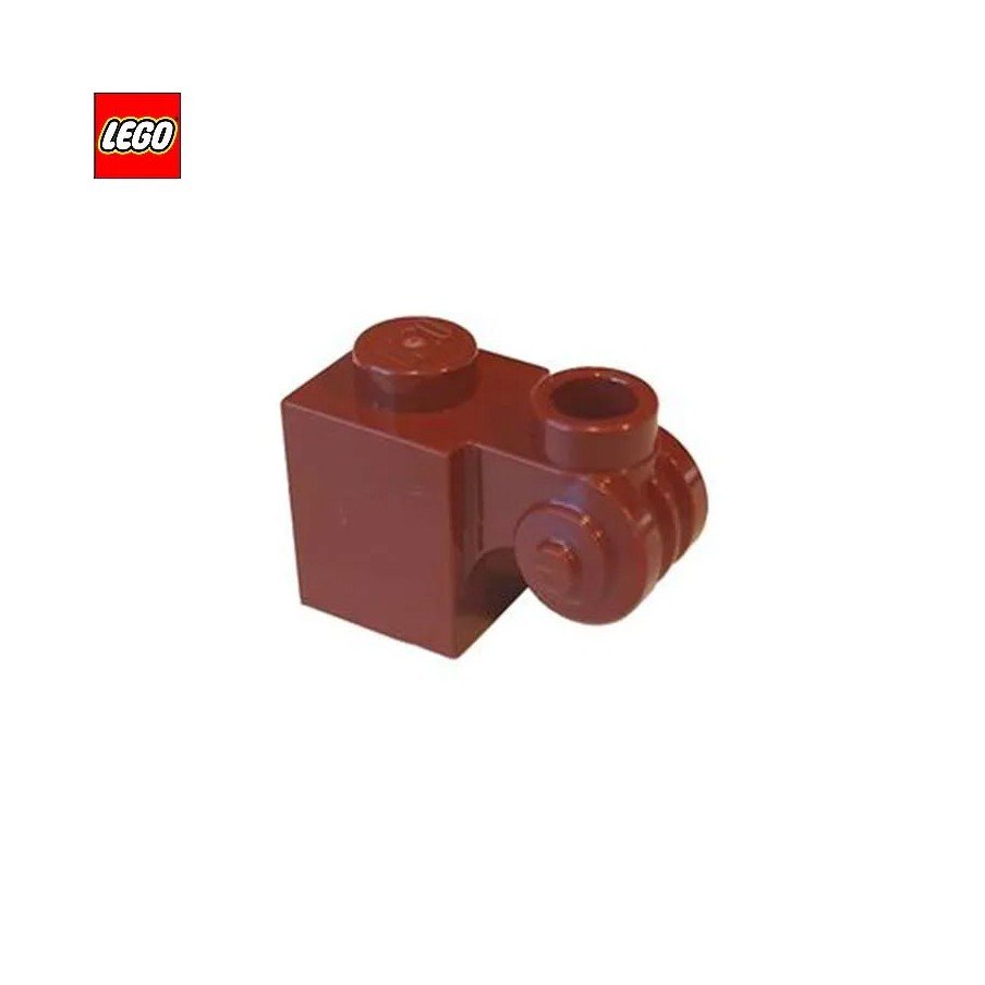 Brick Special 1x1 with Scroll with Open Stud - LEGO® Part 20310 - Super ...