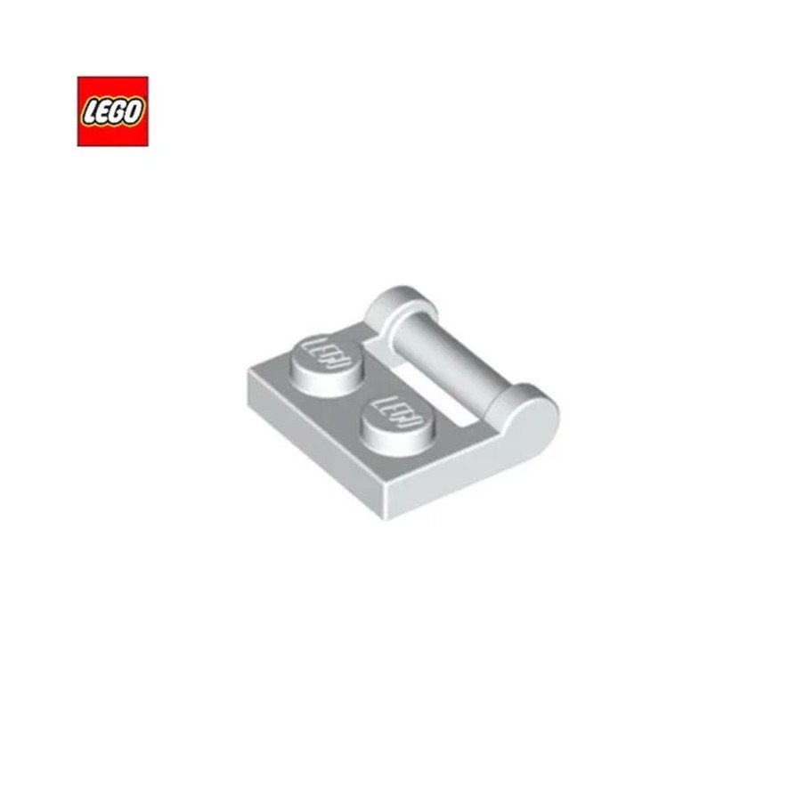 Bracket 1x2 - 2x2 Inverted - LEGO® Part 99207 - Super Briques