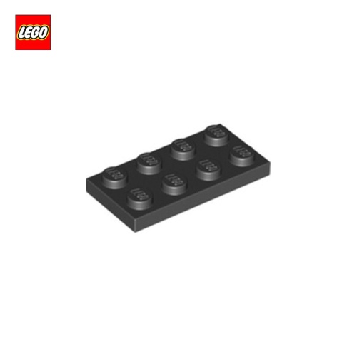 Plate 2x4 - LEGO® Part 3020 - Super Briques