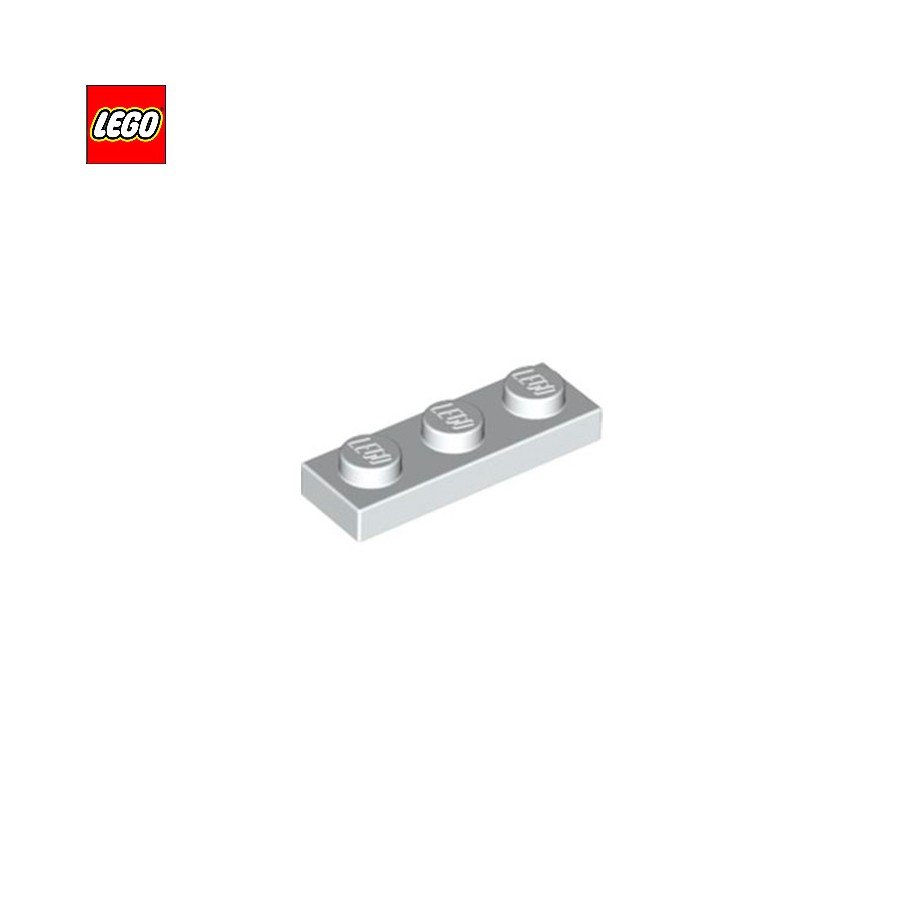 Plate 1x3 - LEGO® Part 3623 - Super Briques
