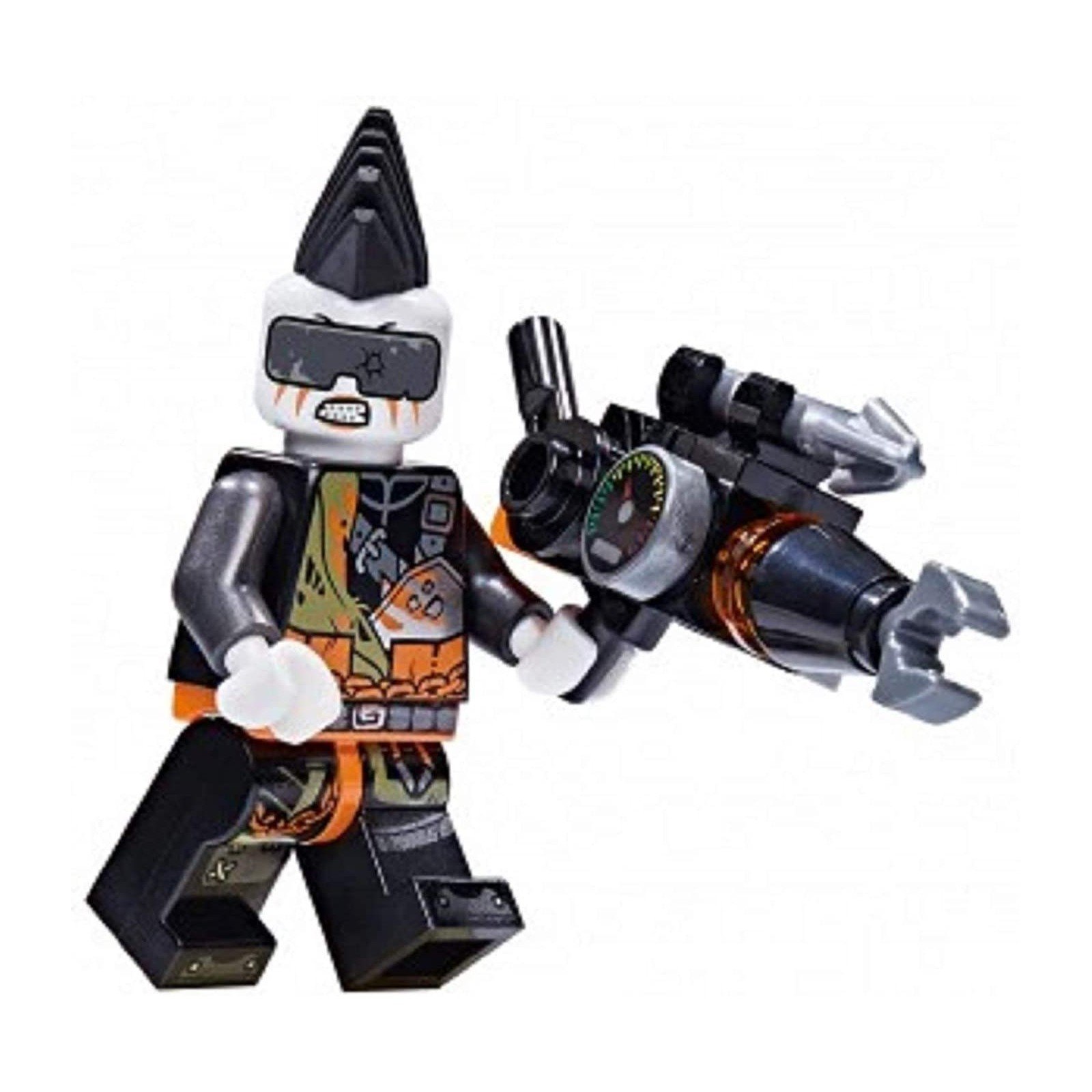 Jet Jack (Limited Edition) - Polybag LEGO® Ninjago 891840 - Super Briques