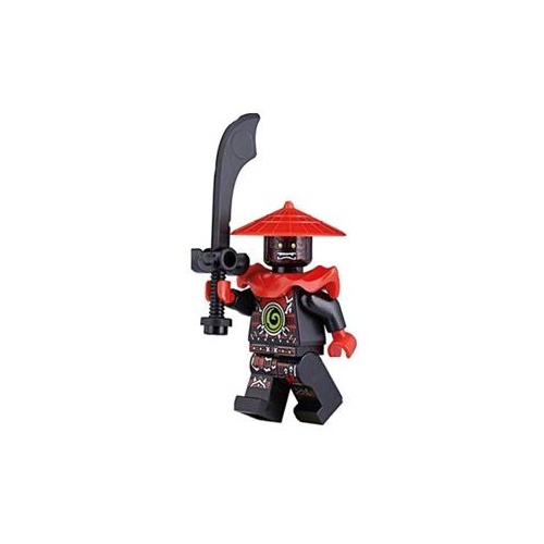 Heavy Metal (Edition Limitée) - Polybag LEGO® Ninjago 891947 - Super ...