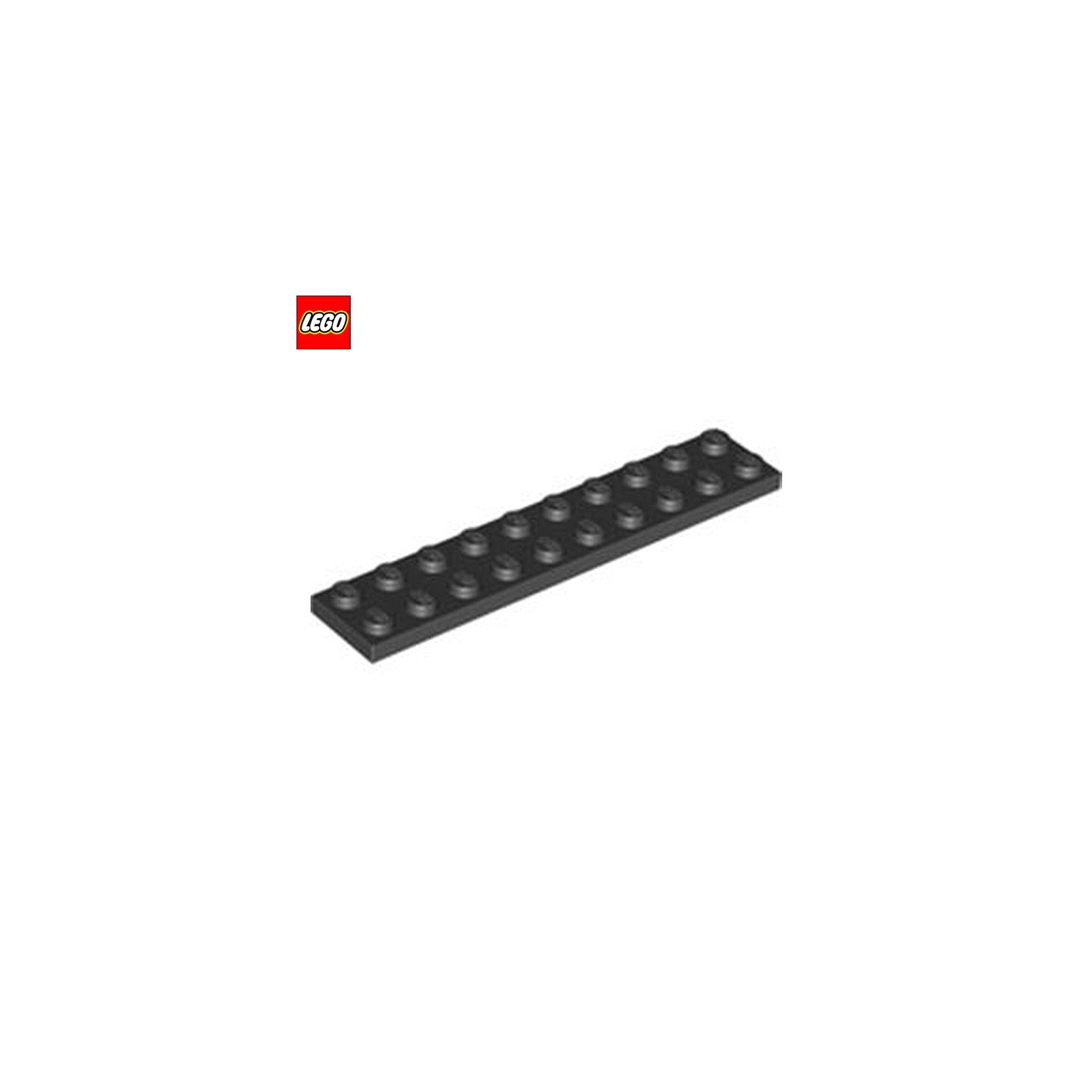 Plate 2x10 - LEGO® Part 3832 - Super Briques
