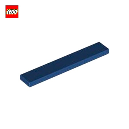 Tuile 1x6 - Pièce LEGO® 6636 - Super Briques