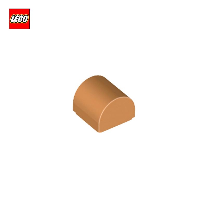 Briques rondes LEGO® - Super Briques