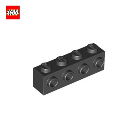 Brick Special 1x4 with 4 Studs on One Side - LEGO® Part 30414 - Super ...