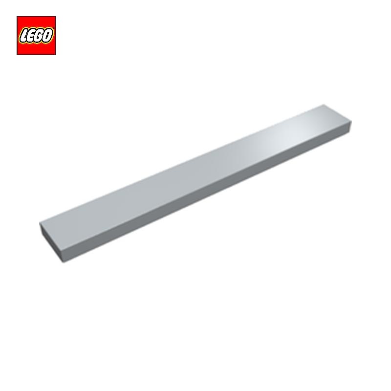 Tuile 1x8 - Pièce LEGO® 4162 - Super Briques