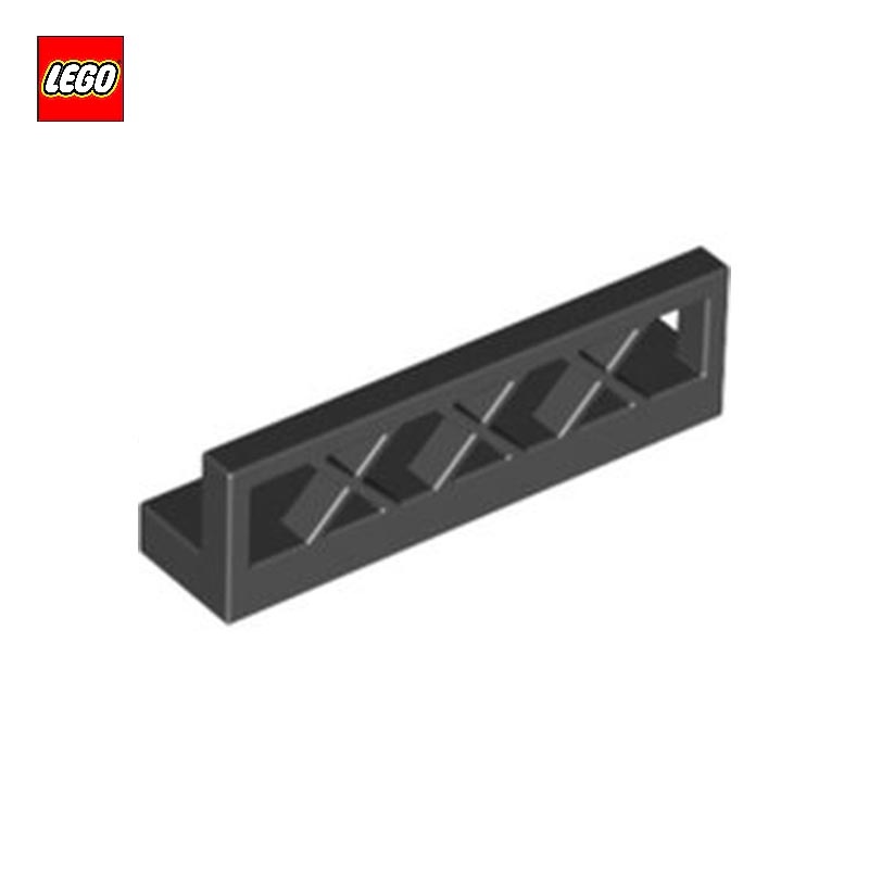 Barrière 1x4x1 - Pièce LEGO® 3633 - Super Briques