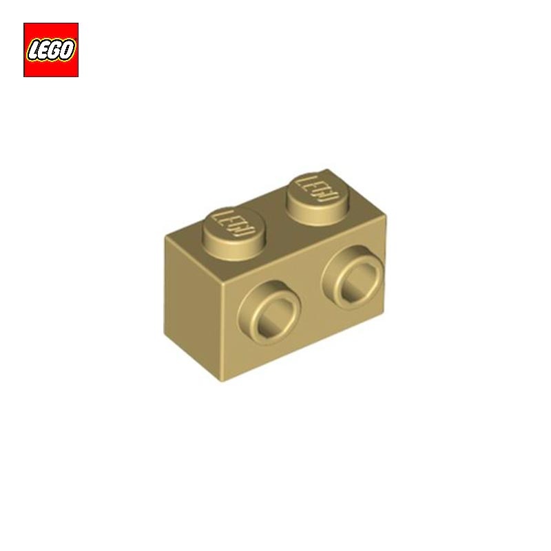 Brick Special 1x2 with Studs on 1 Side - LEGO® Part 11211 - Super Briques