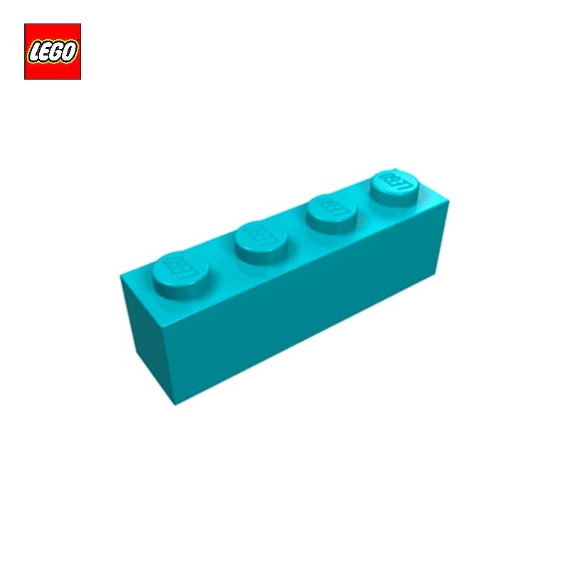 Brique 1x4 - Pièce LEGO® 3010 - Super Briques