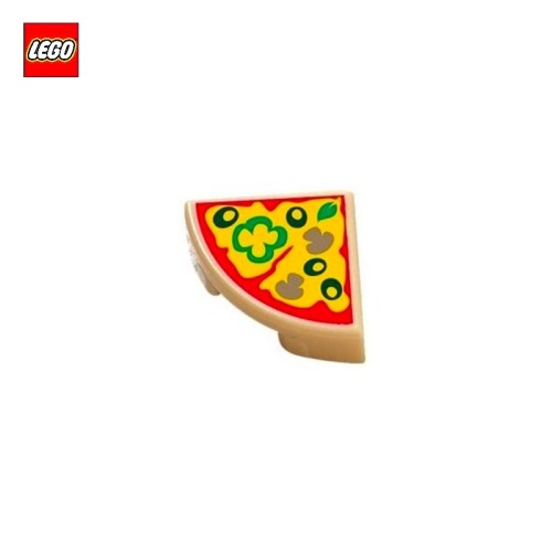 Accessoires figurines LEGO® (4) - Super Briques