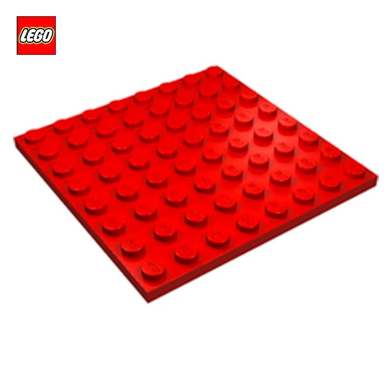 Plate 8x8 - Pièce LEGO® 41539 - Super Briques