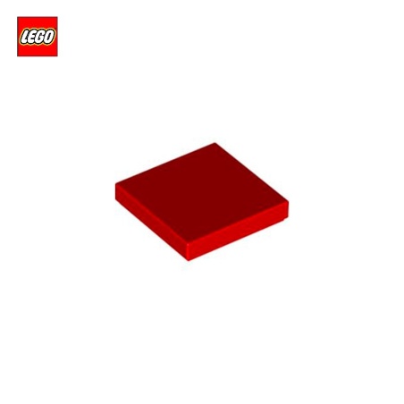 Tuile 2x2 - Pièce LEGO® 3068b - Super Briques
