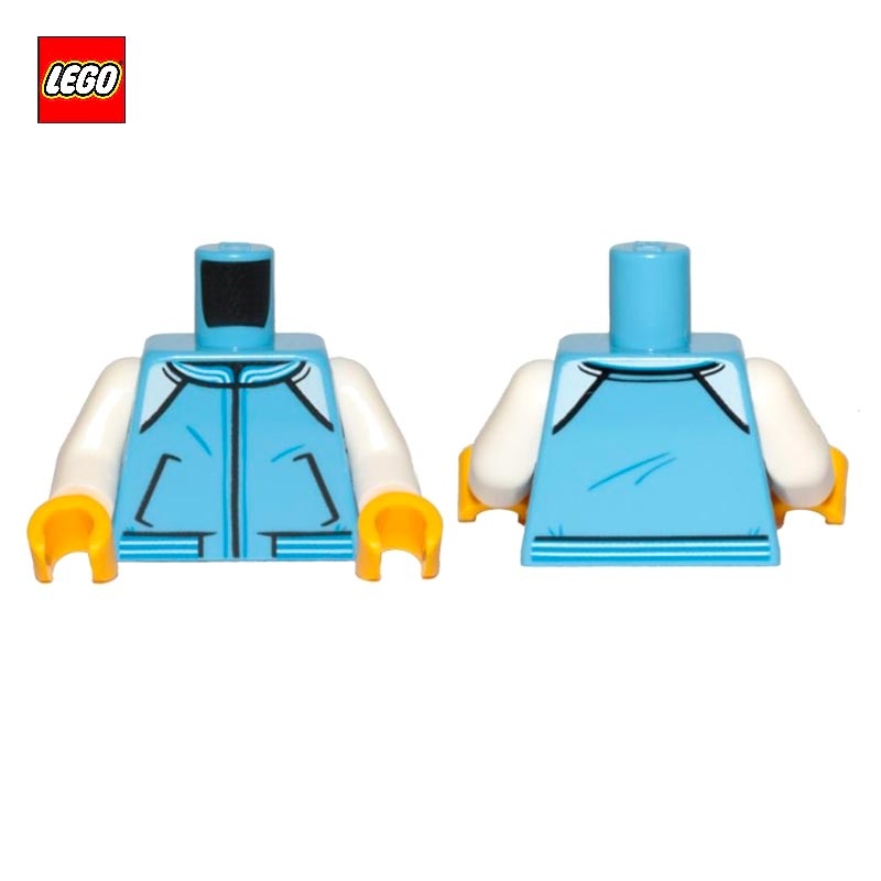 LEGO® Minifigure Torso - Super Briques