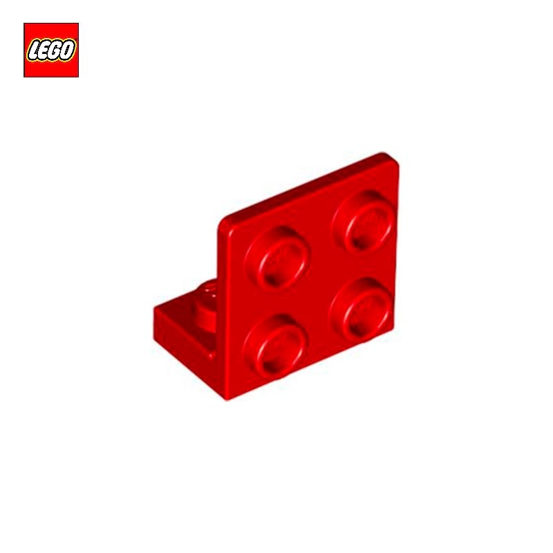 Bracket 1x2 - 2x2 Inverted - LEGO® Part 99207 - Super Briques