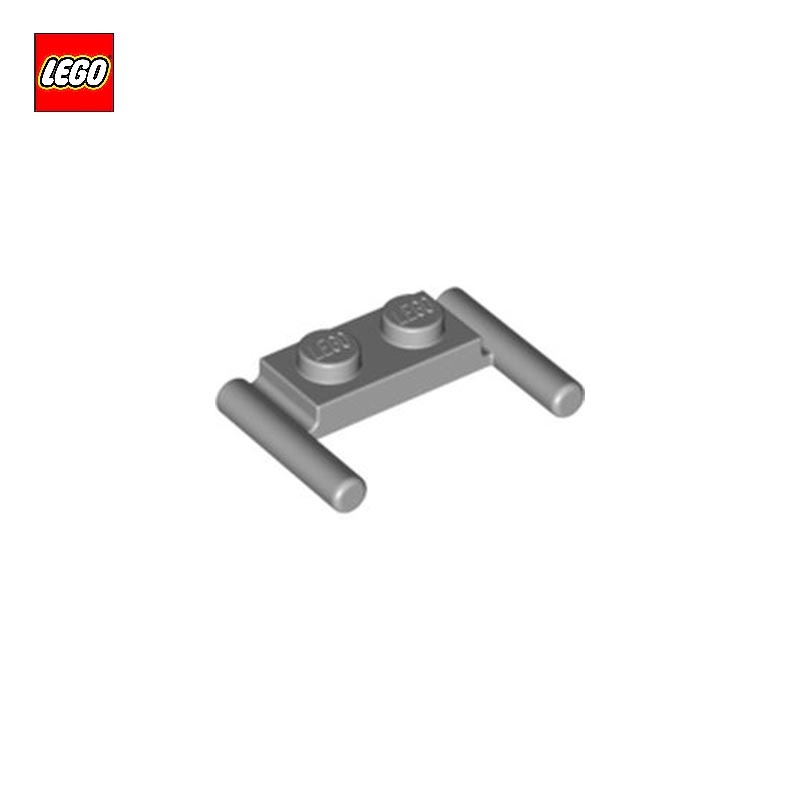Plate Special 1x2 with Handles - LEGO® Part 3839b - Super Briques