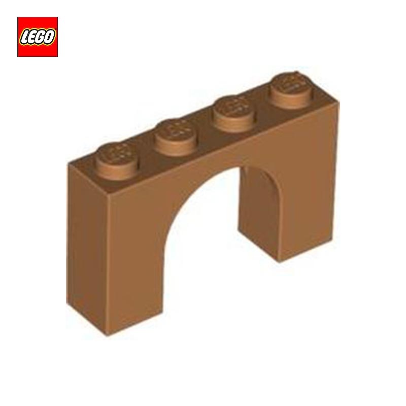 Brick Arch 1x4x2 - LEGO® Part 6182 - Super Briques