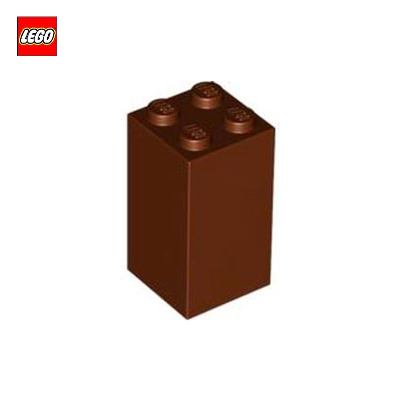 Brick 2x2x3 - LEGO® Part 30145 - Super Briques