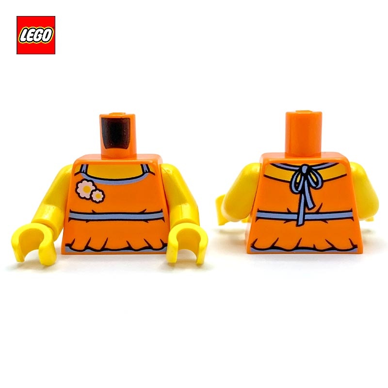 LEGO® Minifigure Torso - Super Briques