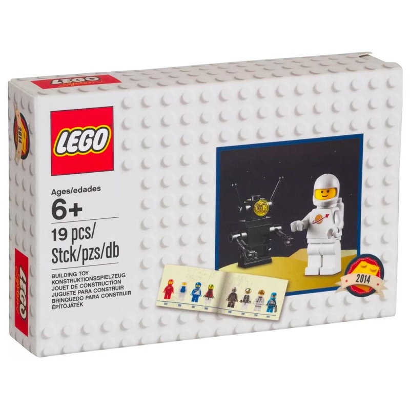 Figurines LEGO® Classic Space - Super Briques