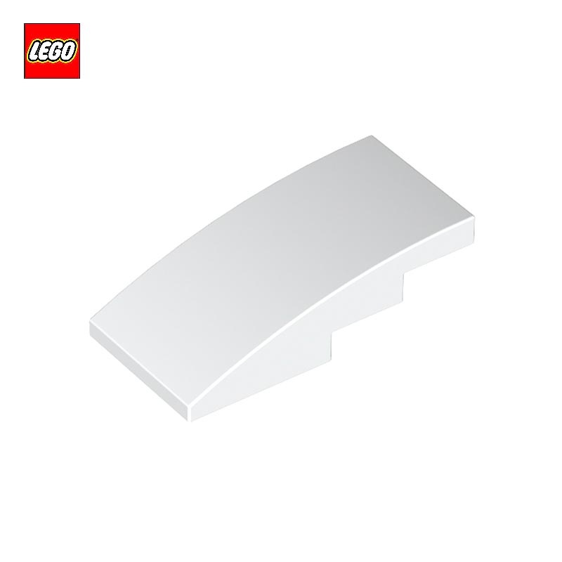 Slope Curved 4x2 - LEGO® Part 93606 - Super Briques