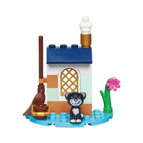 Aurora - Polybag LEGO® Disney Princess 302001 - Super Briques