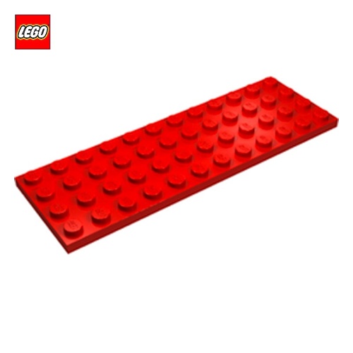 Briques plates LEGO® (4) - Super Briques