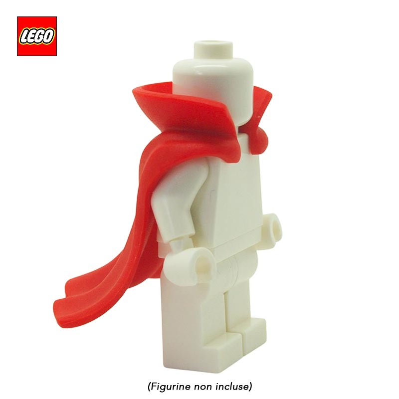 Cape rigide - Pièce LEGO® 79786 - Super Briques