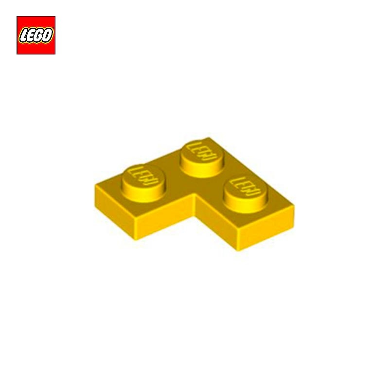 Plate 2x2 corner - LEGO® Part 2420 - Super Briques