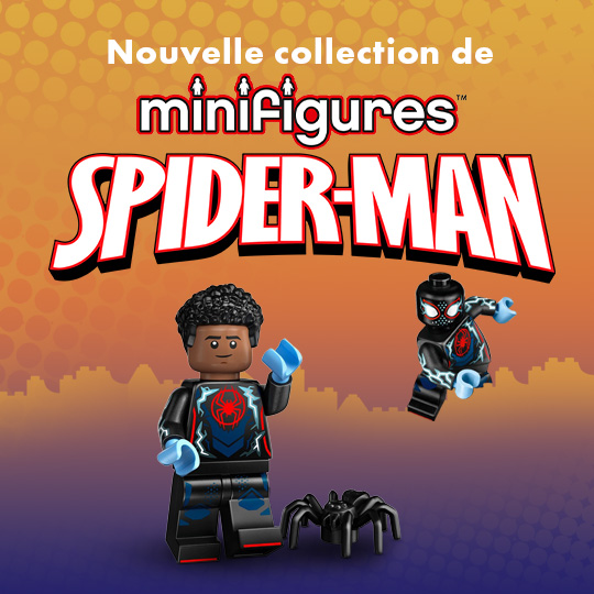 Bouteille de Vodka 'Super Vodka' - Pièce LEGO® customisée - Super Briques